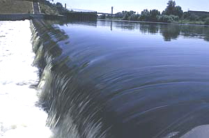 Bedeutung der Oder heute