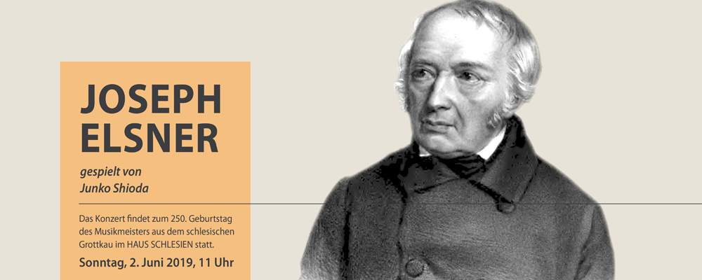 Joseph Elsner - Haus Schlesien