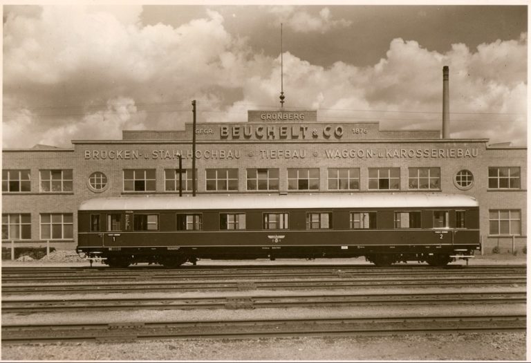 Beuchelt & Co Archive - Haus Schlesien