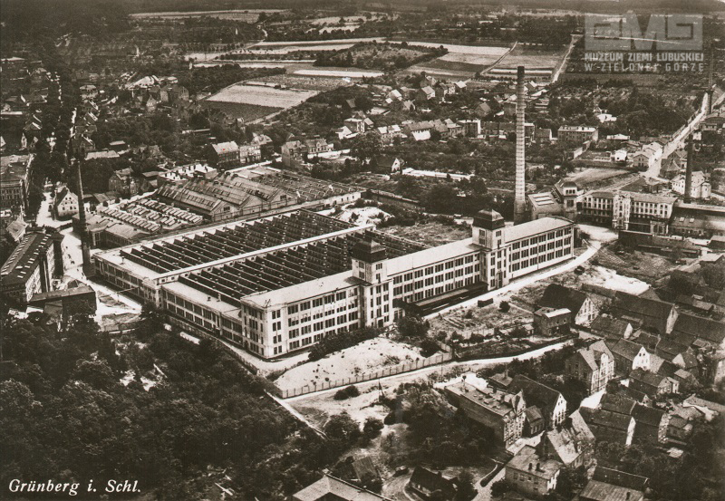 Grünberg Archive - Haus Schlesien